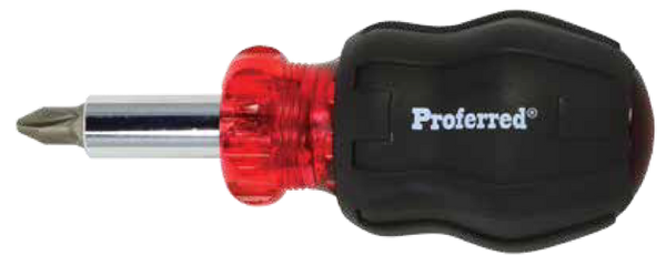 Stubby Bit Drive Set 5 in 1 – Proferred Tools