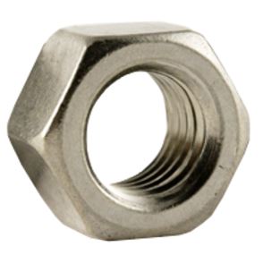 Hex Nut, Finished - Marine Grade 316 Stainless Steel – Proferred Tools