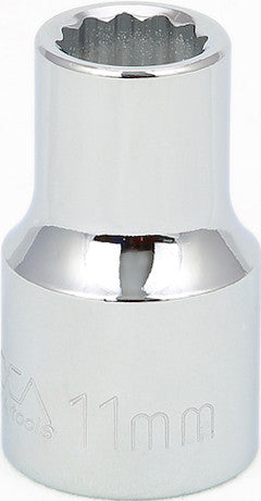 Proferred Tools Metric 12 Point Sockets