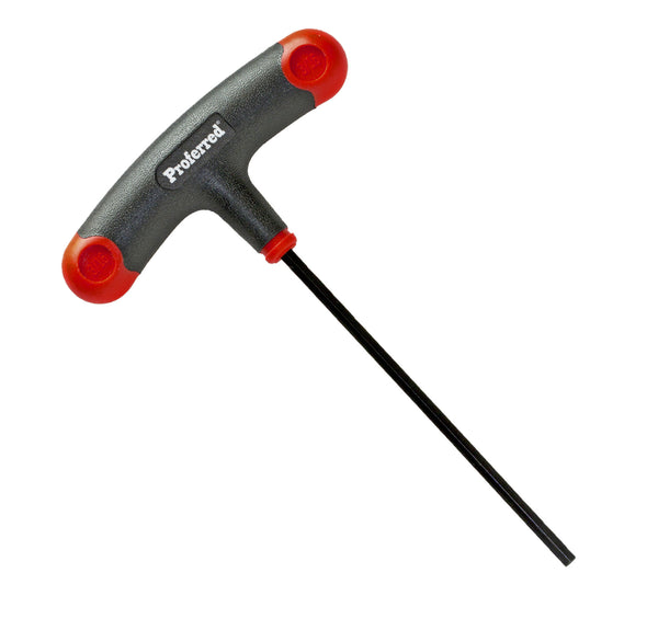 T-Handle Hex Keys – Proferred Tools