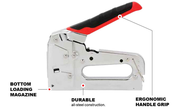 Staple Gun \ Tacker – Proferred Tools